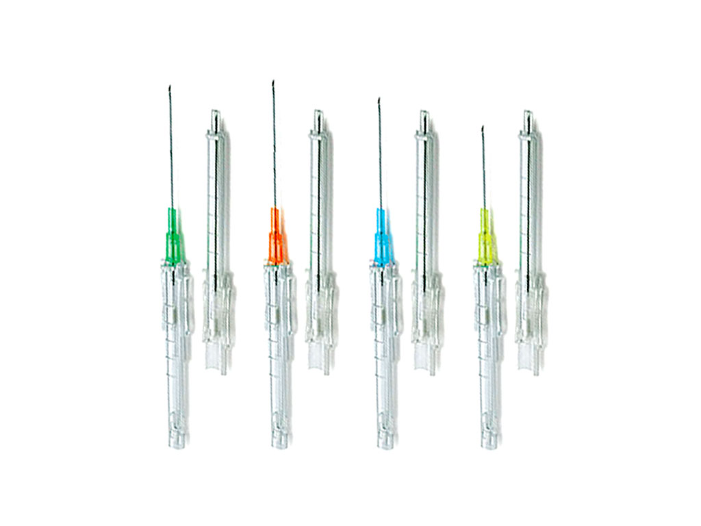 Intravenous Catheters - Polymed Chirurgical Inc.