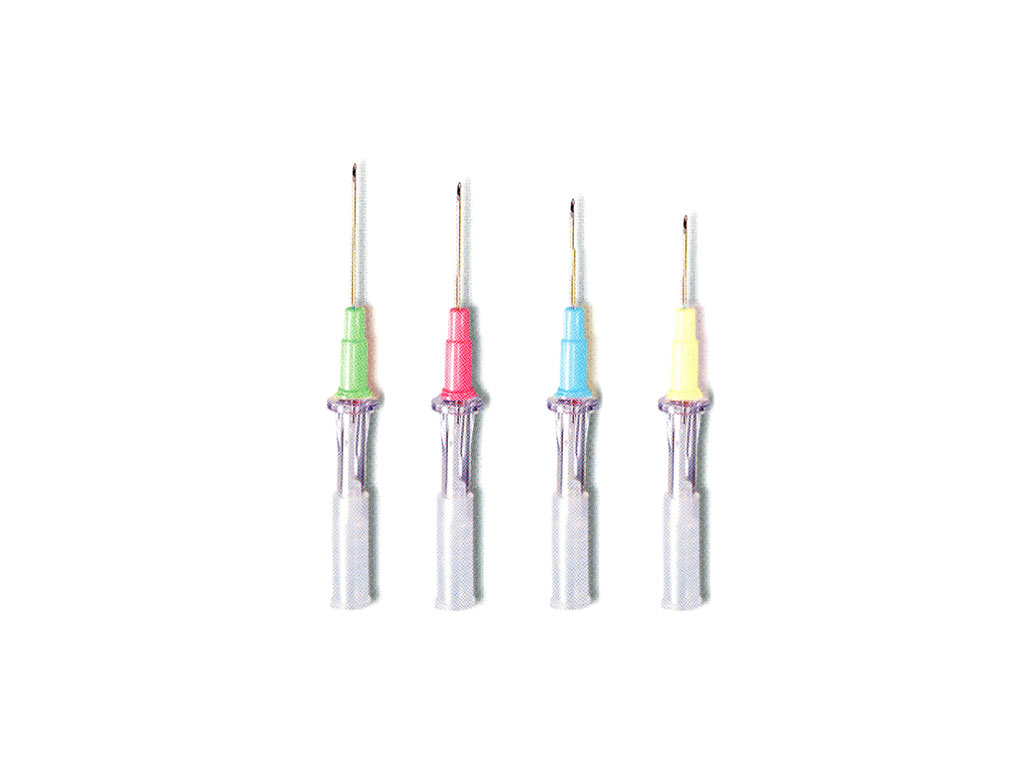 Cathéters intraveineux - Polymed Chirurgical Inc.