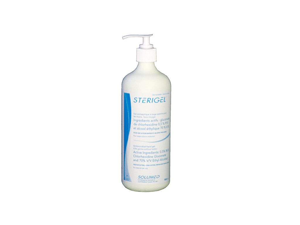 Hand Antiseptics - Polymed Chirurgical Inc.