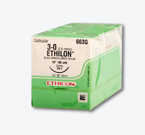 Sutures et Colle tissulaire - Polymed Chirurgical Inc.